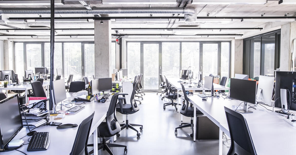 Changing Demand on office space for office owners