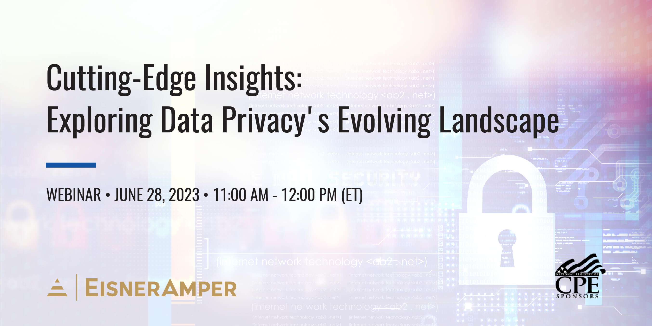 Data Privacy Trends | Emerging Technology AI Impact