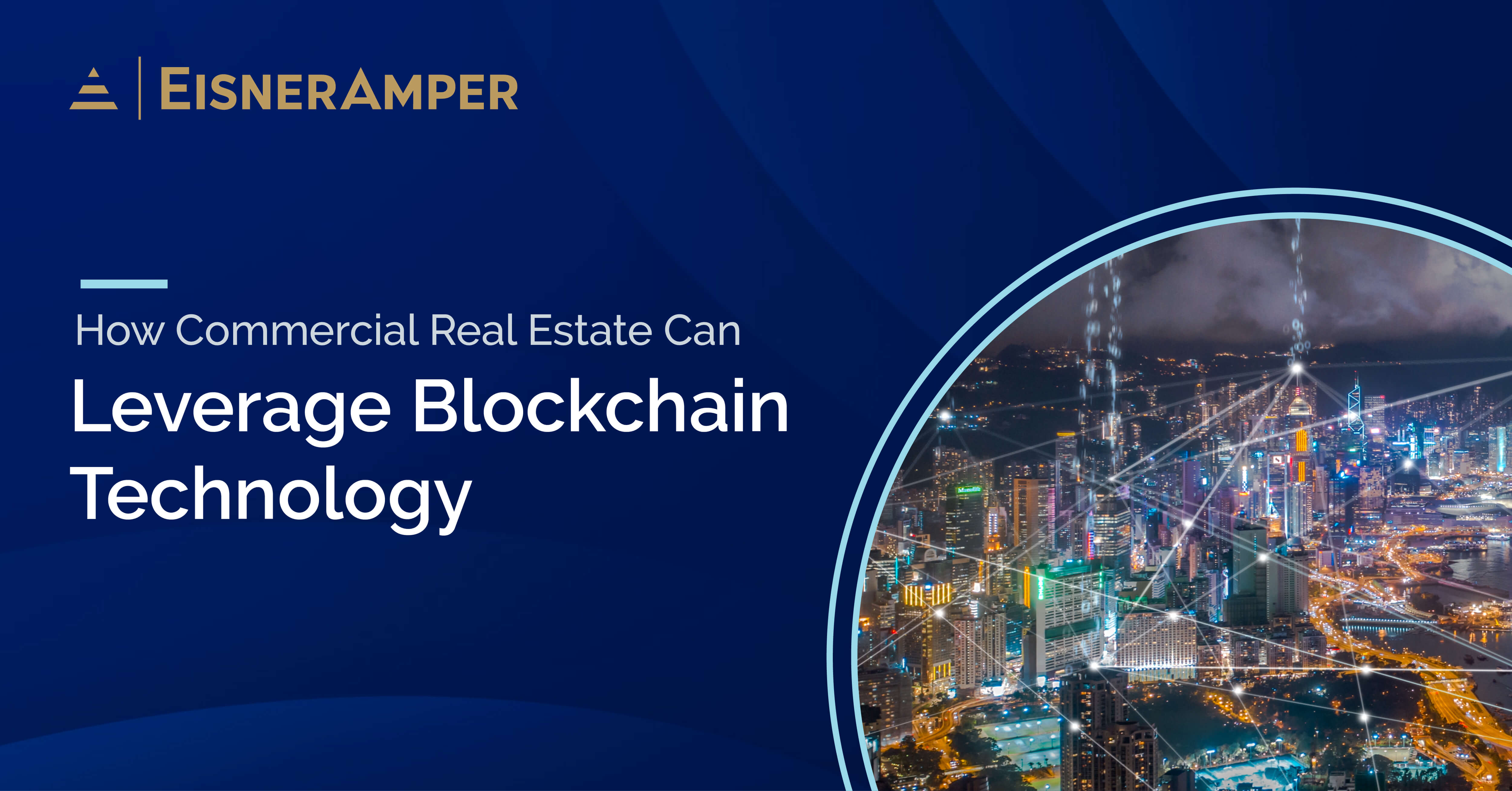 Commercial Real Estate and Blockchain