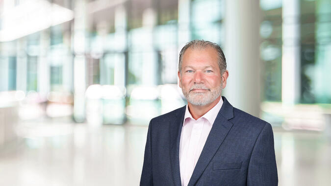 Michael Joy Partner-in-Charge of Long Island Practice