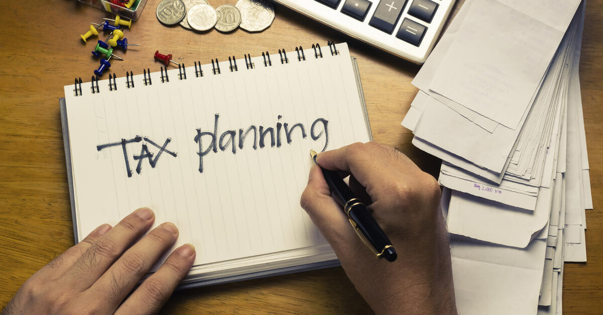 Year-End Tax Planning Strategies for Businesses
