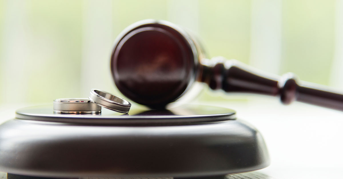 Marital Balance Sheet Division of Marital Assets