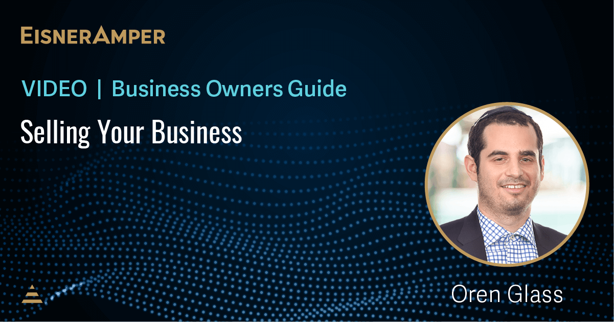 What are Tax Exit Strategy Considerations