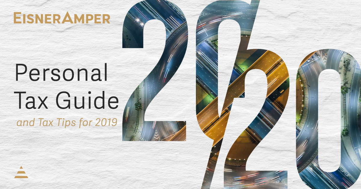 EisnerAmper Tax Planning Guide